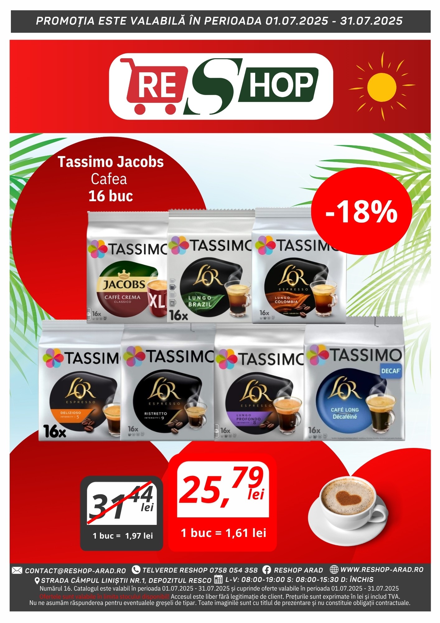 Reviste | ReshopArad